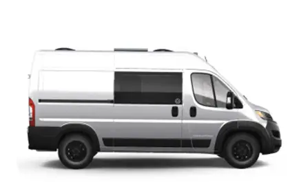 DM Vans | High Quality Camper Vans & RVs