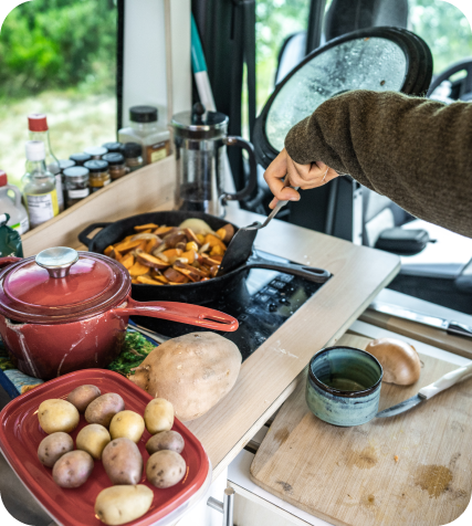 Colorado Camper Vans for Sale | Live In Vehicles | Conversion Van