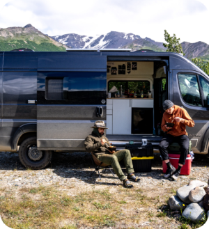 DM Vans | High Quality Camper Vans & RVs