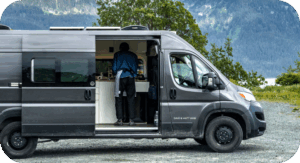 DM Vans | High Quality Camper Vans & RVs