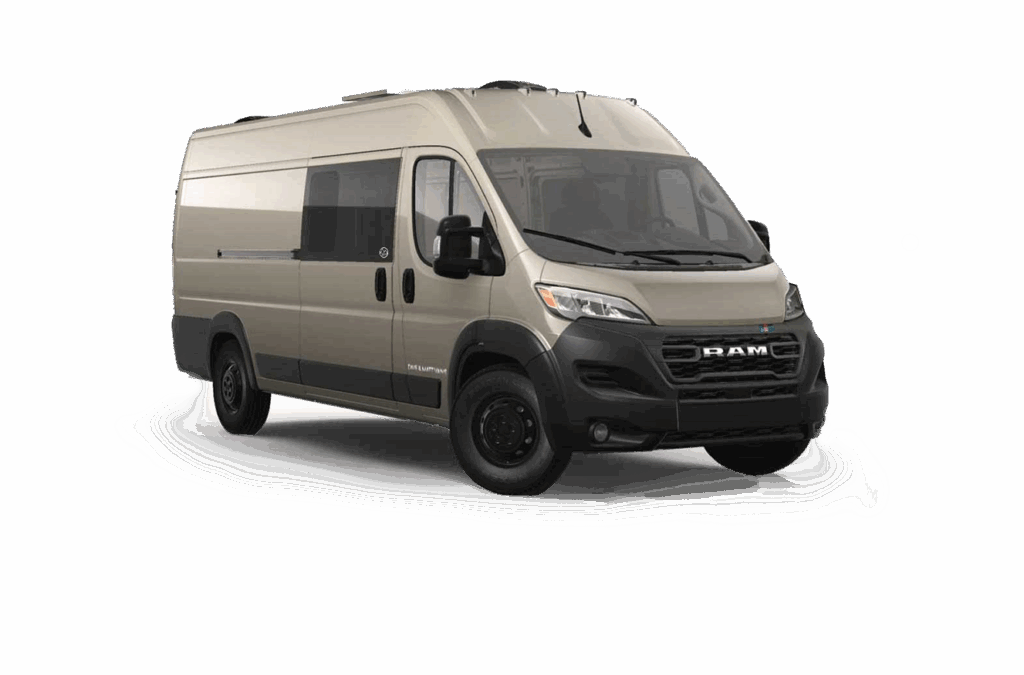 LV7 by DM Vans | Adventure Vehicles for Sale in Colorado