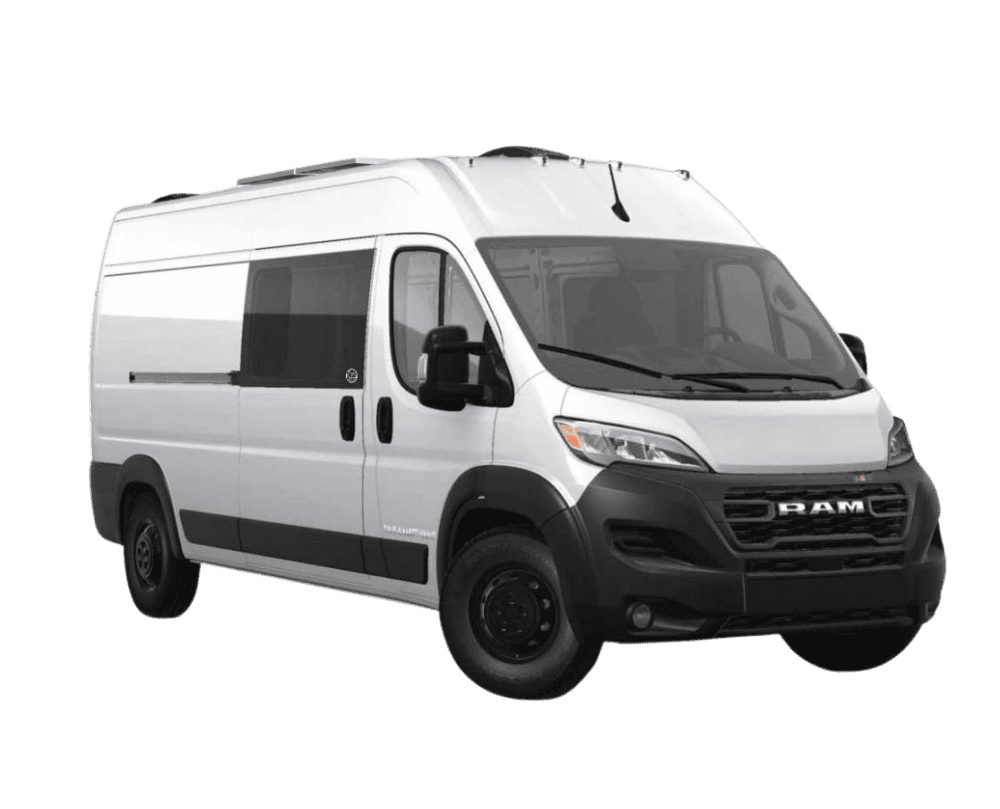 LV5 by DM Vans | Camper Vans for Sale in Colorado