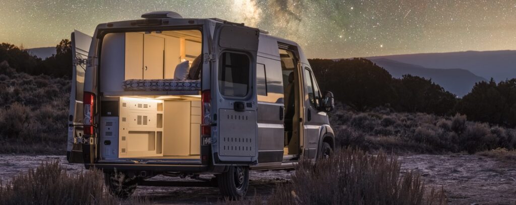Colorado Camper Vans for Sale | Live In Vehicles | Conversion Van