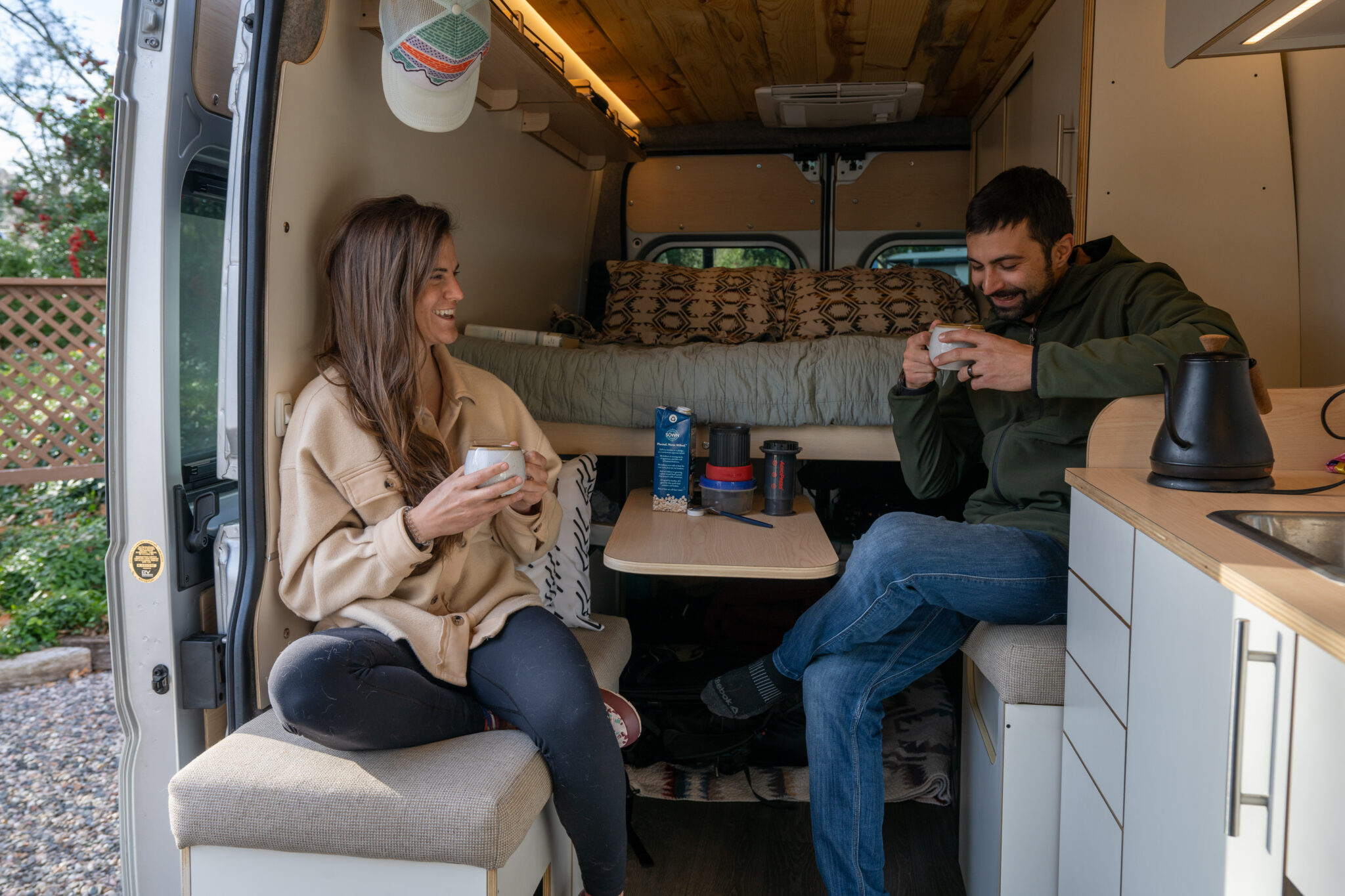 About DM Vans | Expertly Built Camper Vans & RVs