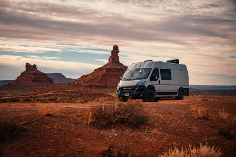 DM Vans | High Quality Camper Vans & RVs