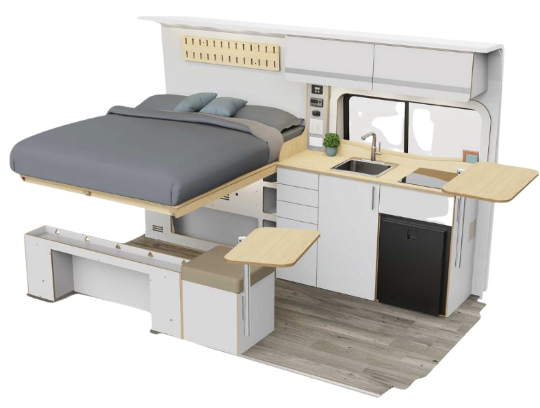 Van Finder - DM Vans