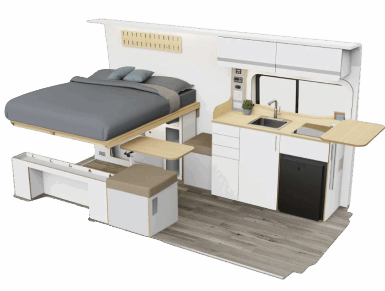 Van Finder - DM Vans