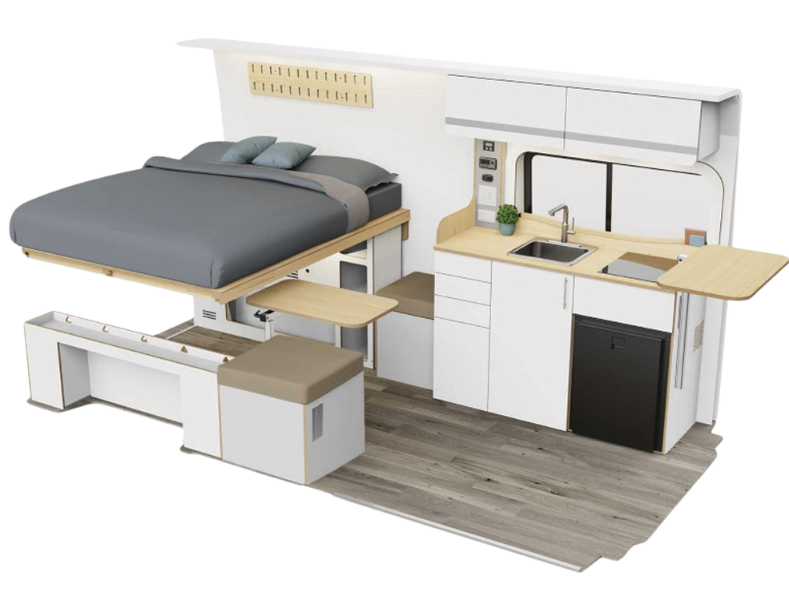 Van Finder - DM Vans