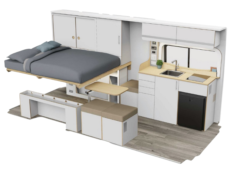 Van Finder - DM Vans