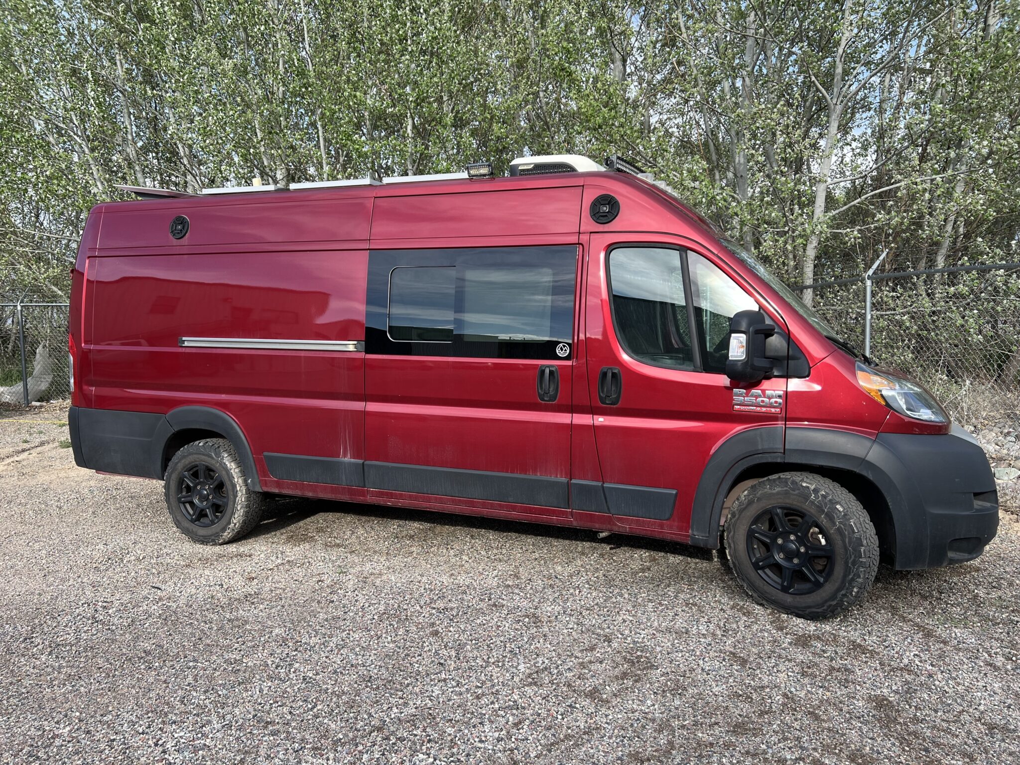 Colorado Custom Conversion Van | New Adventure Vans for Sale