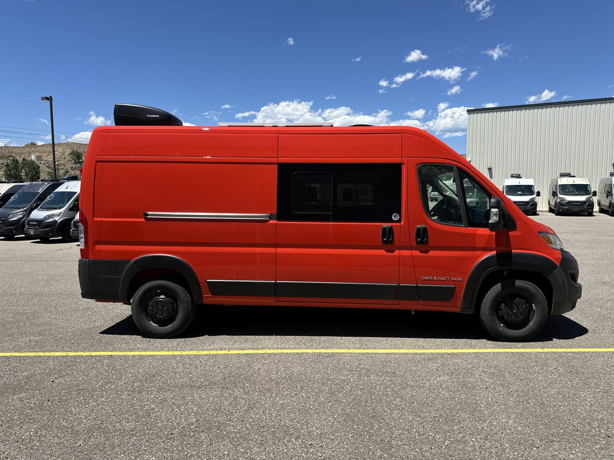 2024 LV5.1Desert Sunset 5558 - DM Vans