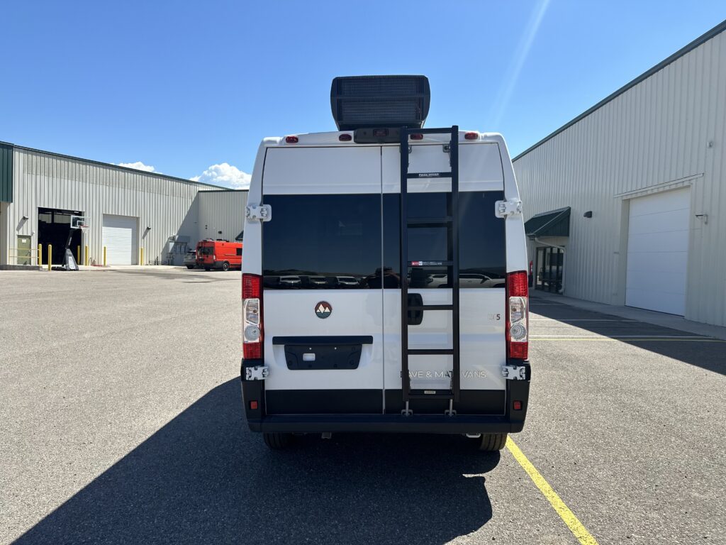 2025 LV5.1 Elevation White - DM Vans