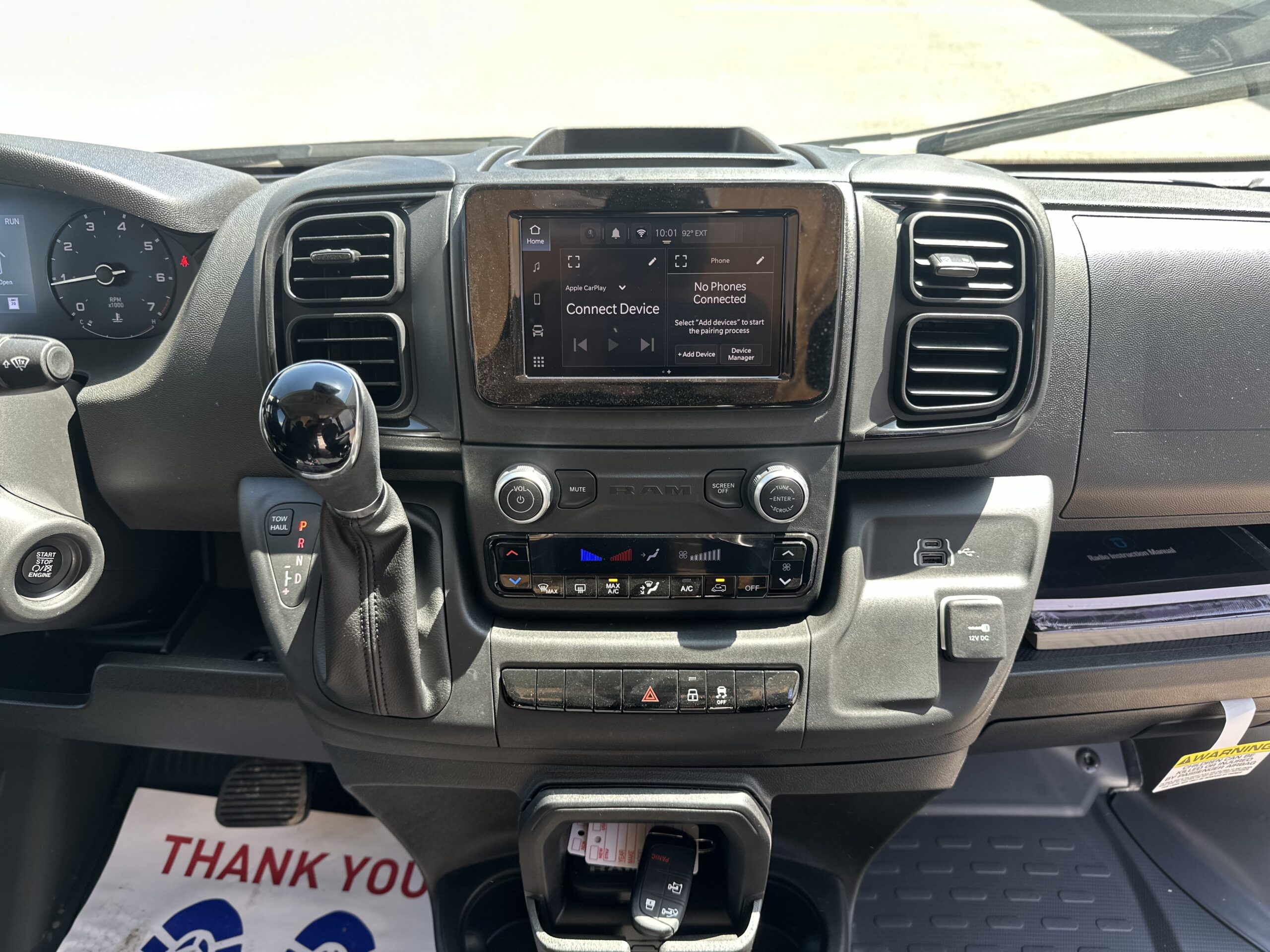 2024 LV5.2White - DM Vans