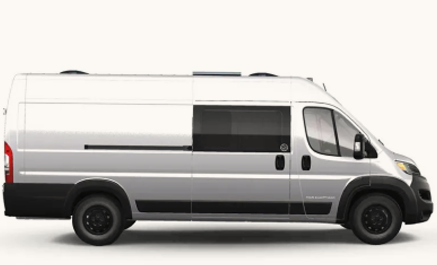 Van Finder - DM Vans