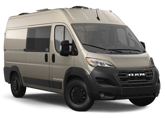 Van Finder - DM Vans