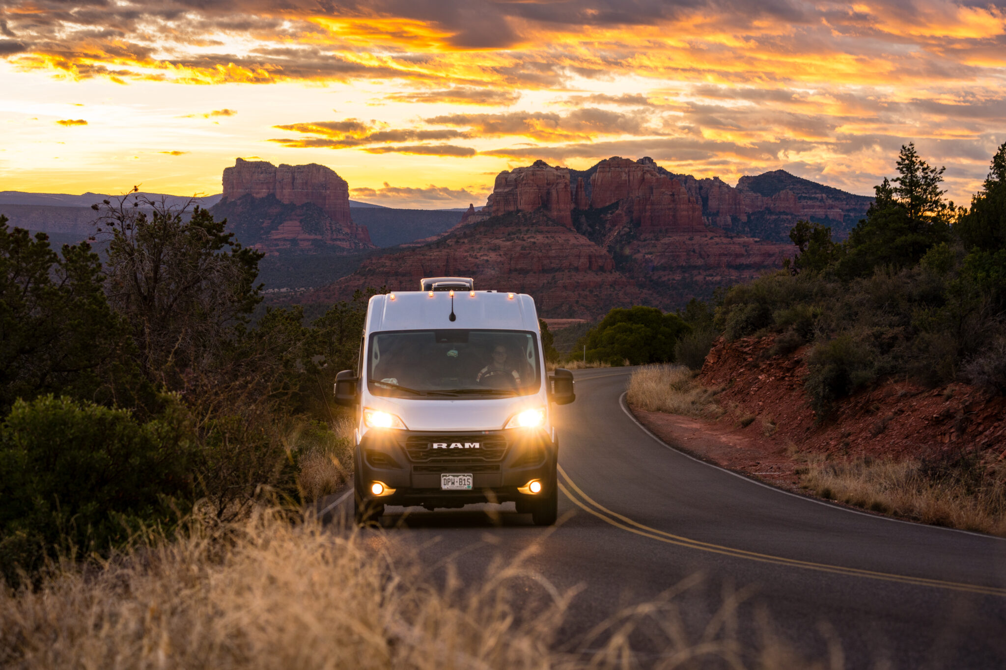 See DM Vans Near You | Expertly Built Camper Vans & RVs