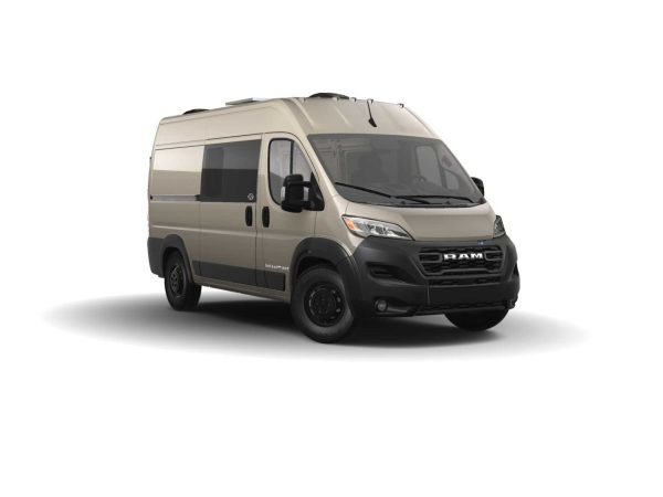 Colorado Custom Conversion Van | New Adventure Vans for Sale