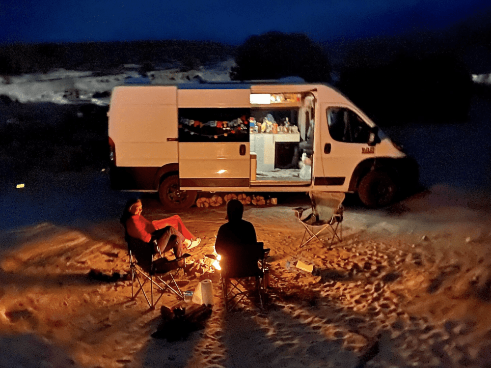 See DM Vans Near You | Expertly Built Camper Vans & RVs