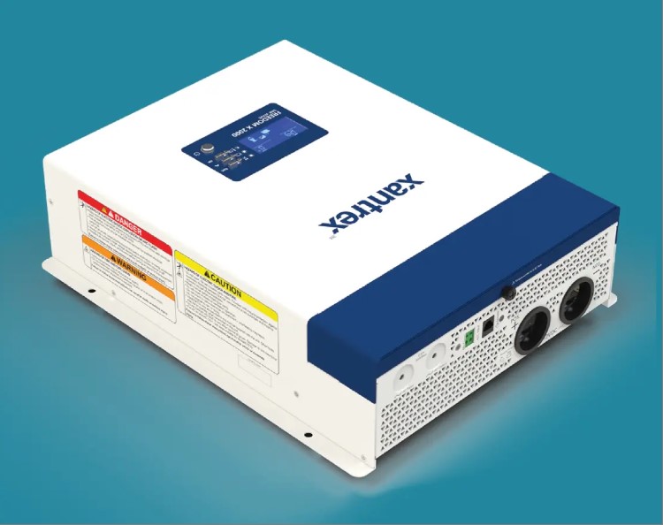 2000W INVERTER - DM Vans