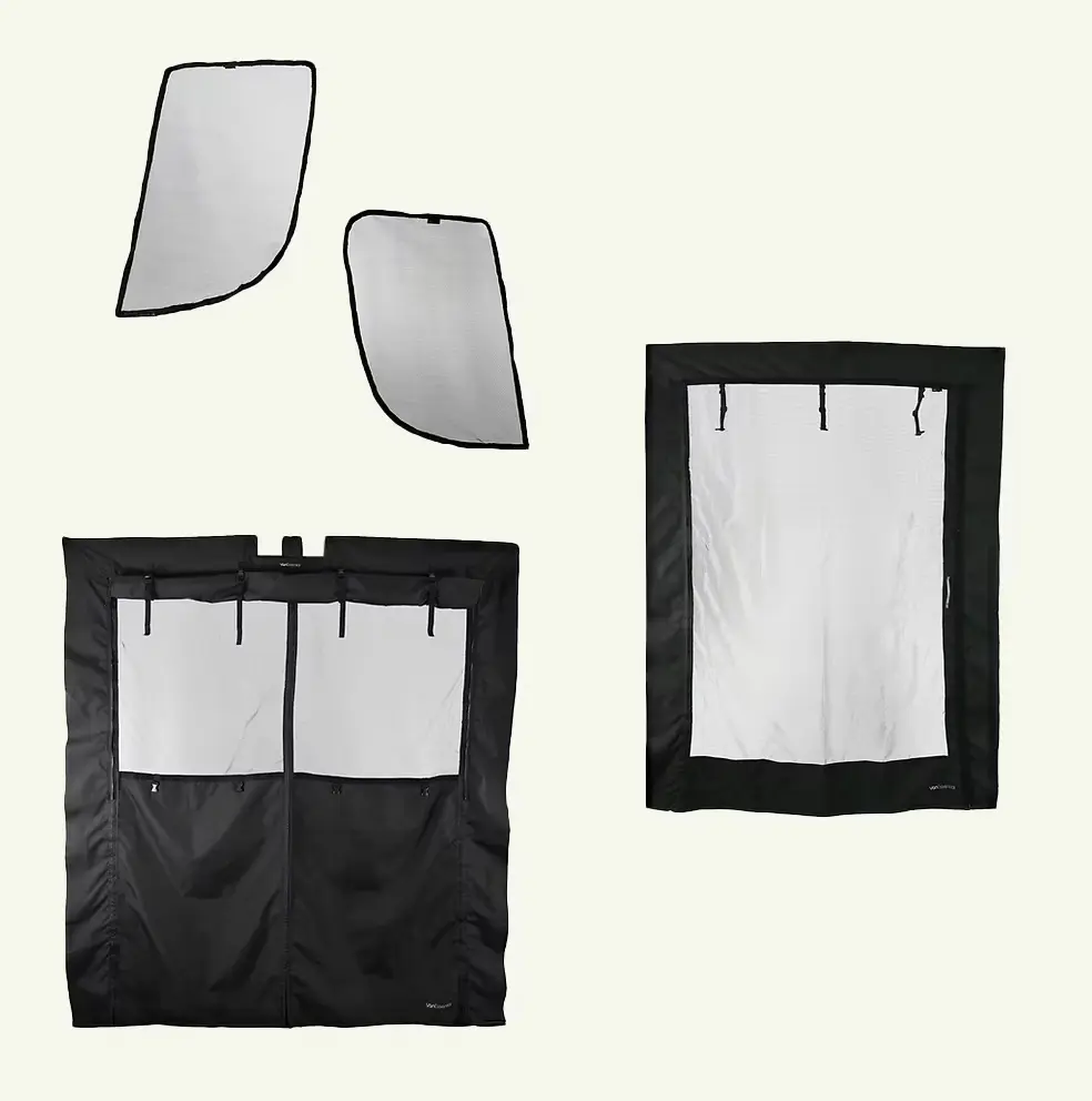 VANESSENTIAL, BUG-SCREEN—BUNDLE - DM Vans