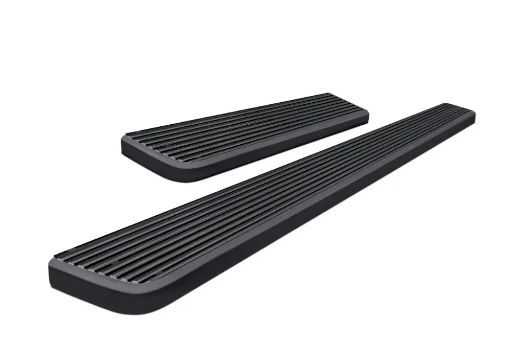 RAM PROMASTER 6" BLACK RUNNING BOARDS - DM Vans