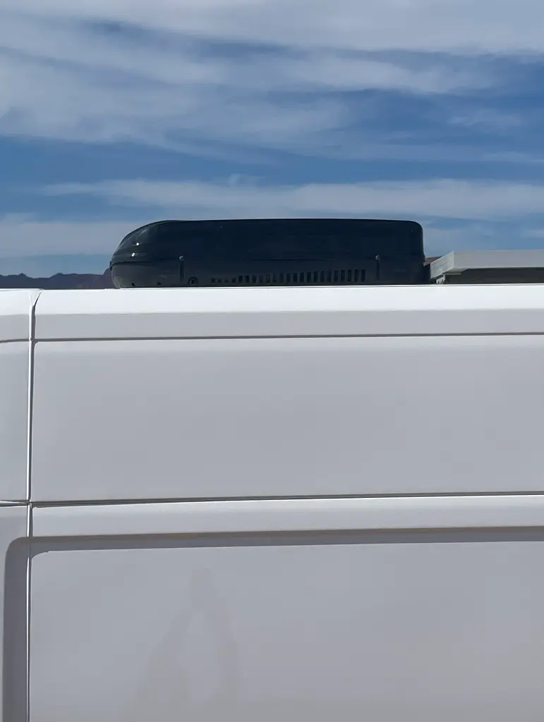 X2 12V A/C UPGRADE (OFF-GRID UNIT) - DM Vans