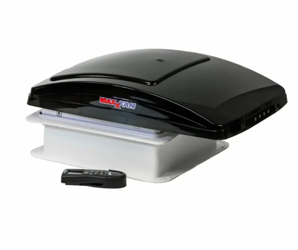 DUAL ROOF-VENTILATION SYSTEM - DM Vans