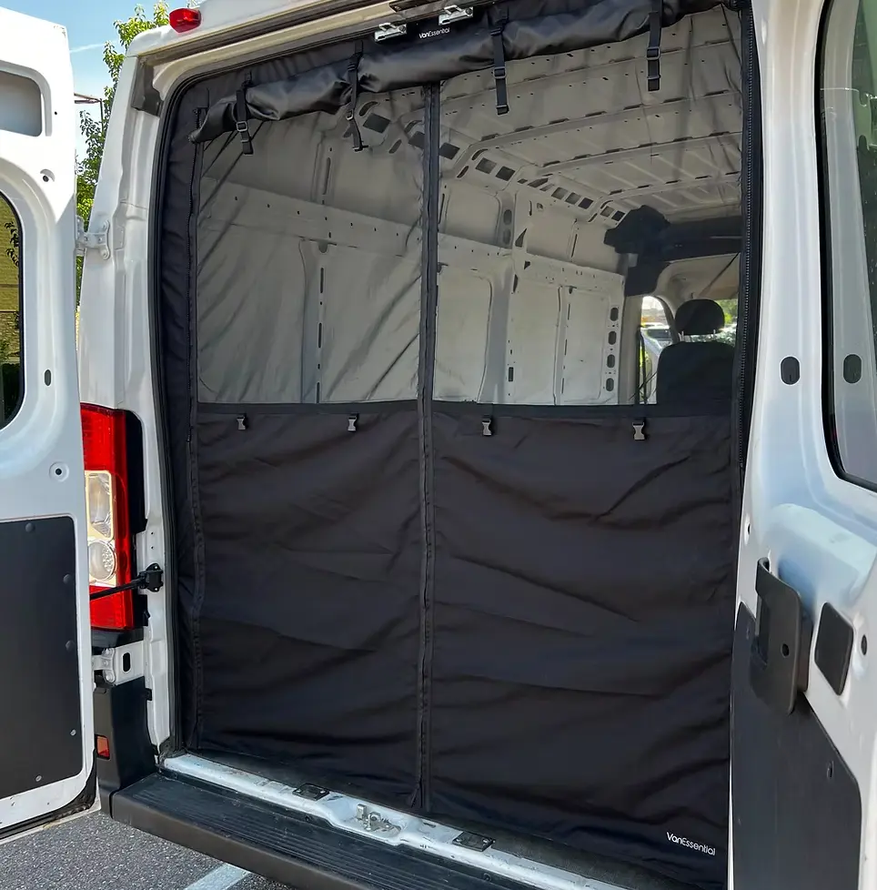 VANESSENTIAL, BUG-SCREEN—BUNDLE - DM Vans