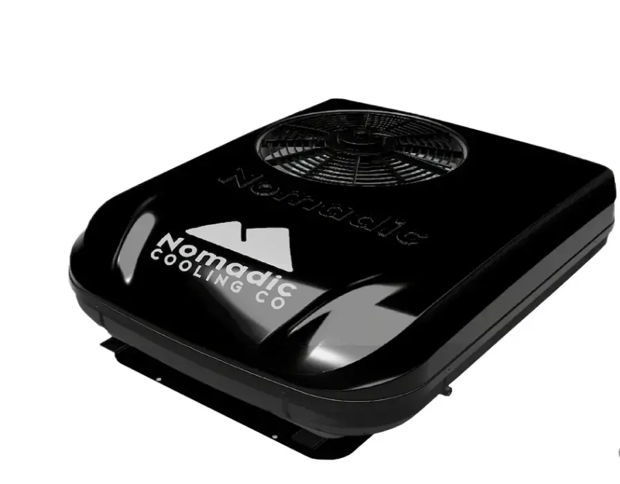 X2 12V A/C UPGRADE (OFF-GRID UNIT) - DM Vans