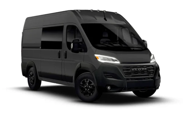 2026 LV3 Backcountry Granite - DM Vans