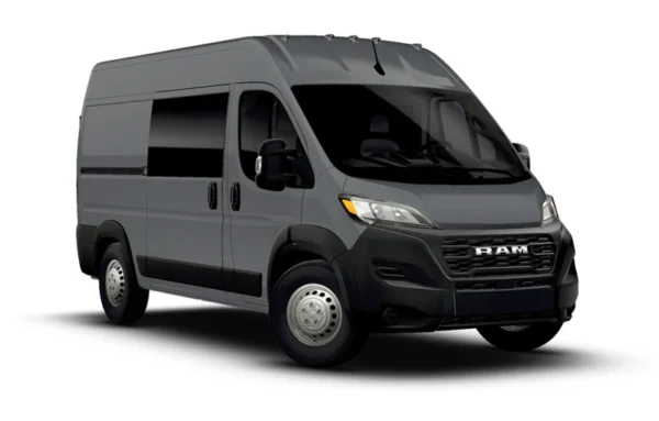 2026 LV3 Trailhead Ceramic Grey - DM Vans