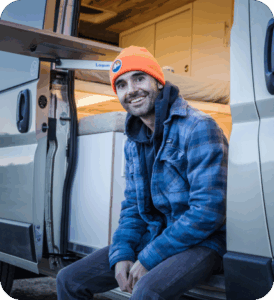 Class B Camper Vans Built for Real Life | DM Vans Colorado